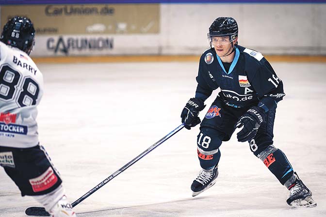 Hannon making the most out of his opportunities | News, Sports, Jobs ...